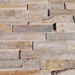 Quartzite Riven Cladding - Quarry Direct