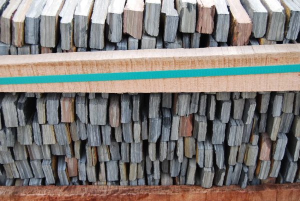 Multi Colour Slate Riven - Quarry Direct