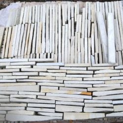 Sandstone Riven Cladding - Quarry Direct